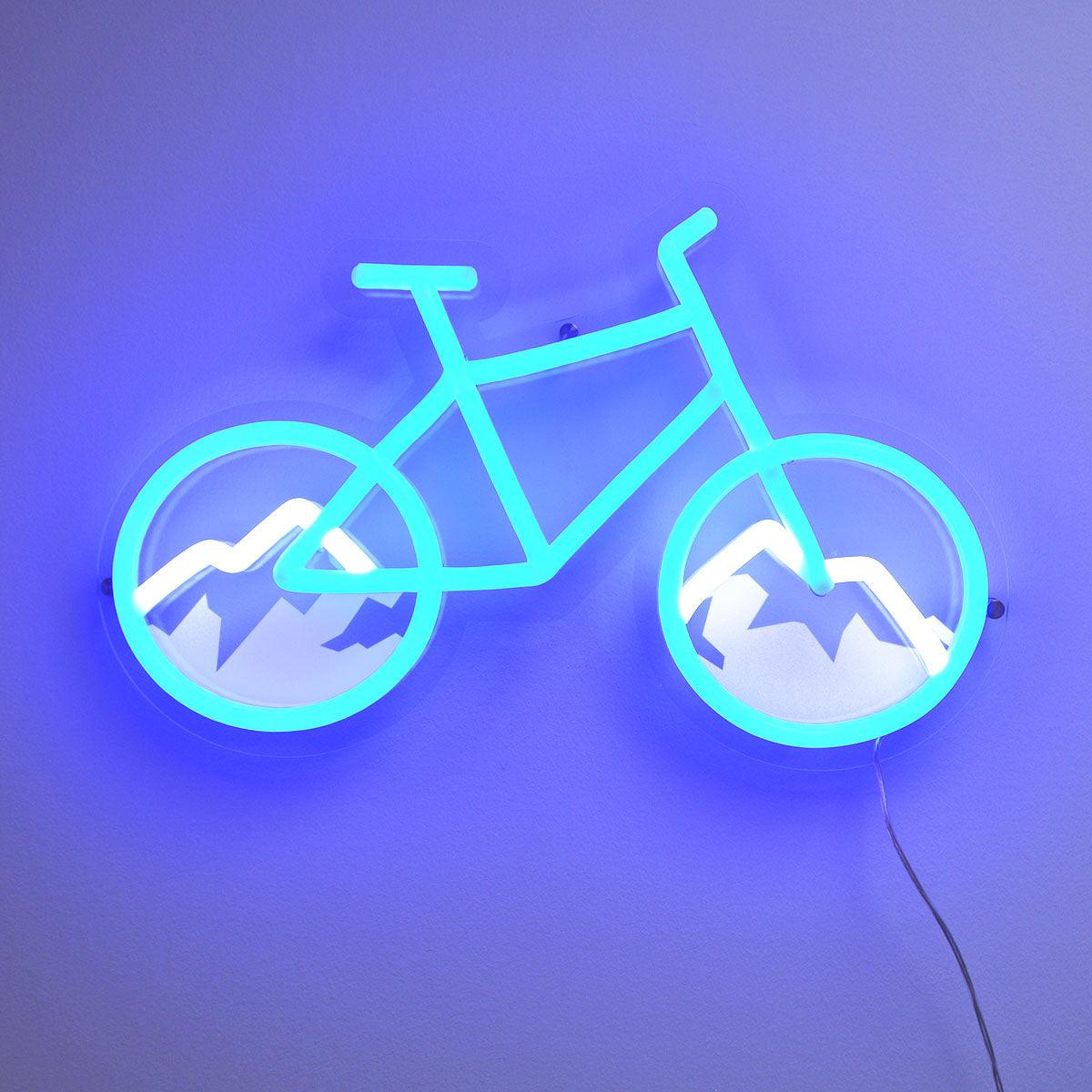 MOUNTAIN BIKE neon signs – Toysign